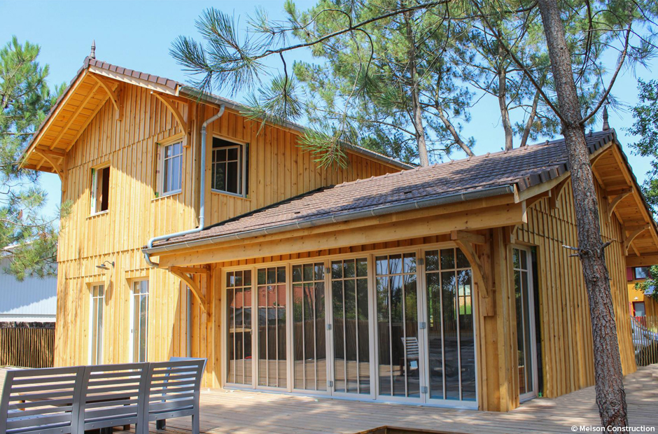 La poutre en I en toiture