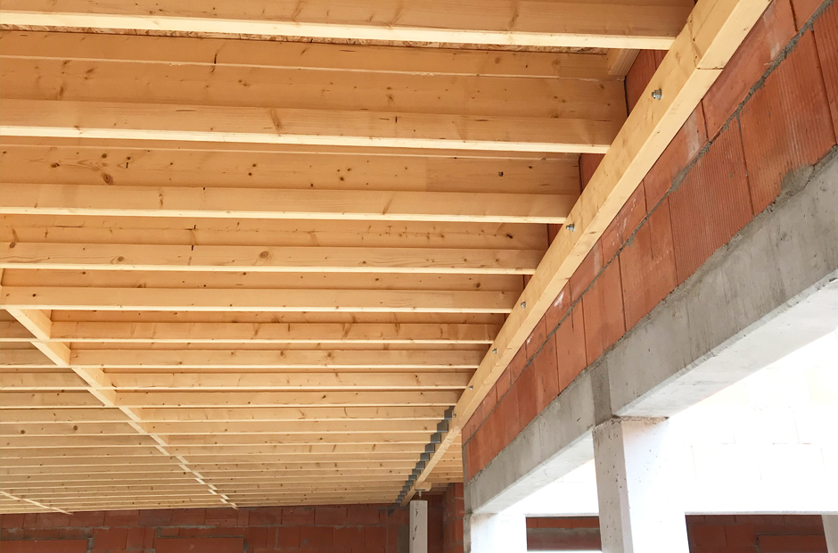 La poutre en I, une solution toiture fonctionnelle