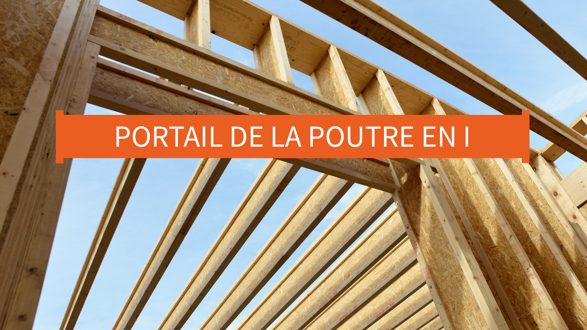 Accueil - Portail de la poutre en I