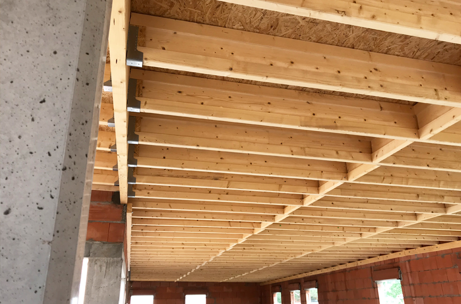 La poutre en I, une solution toiture fonctionnelle