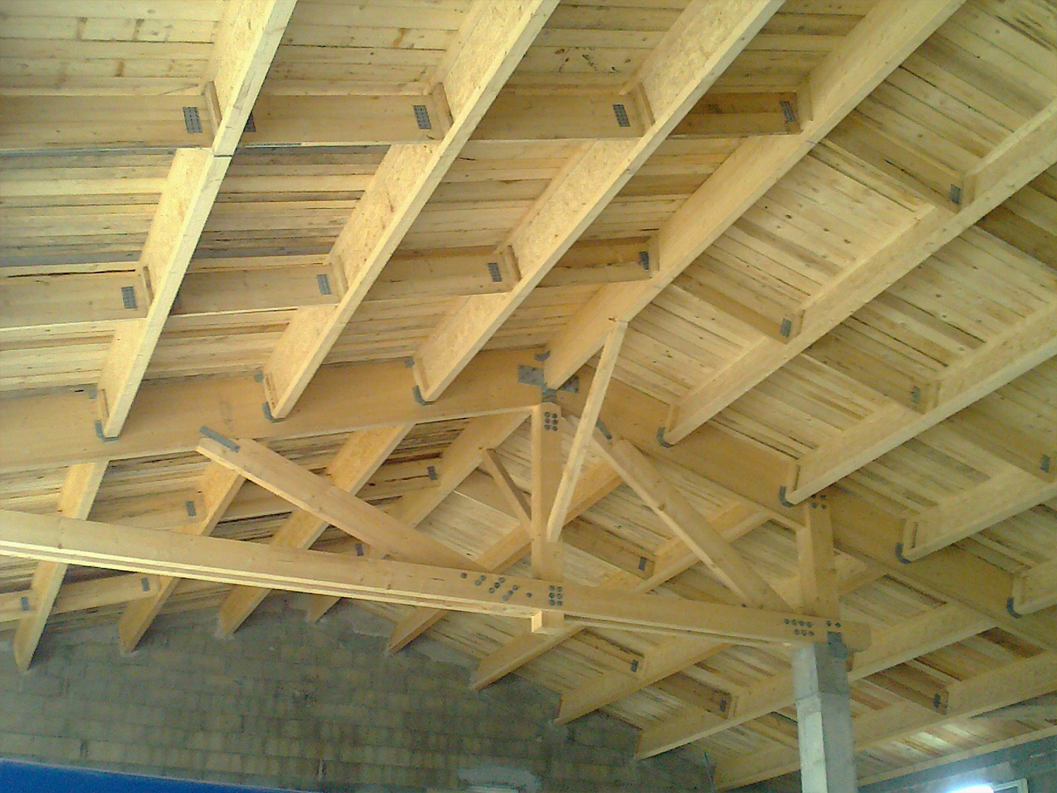 Accueil - Portail de la poutre en I